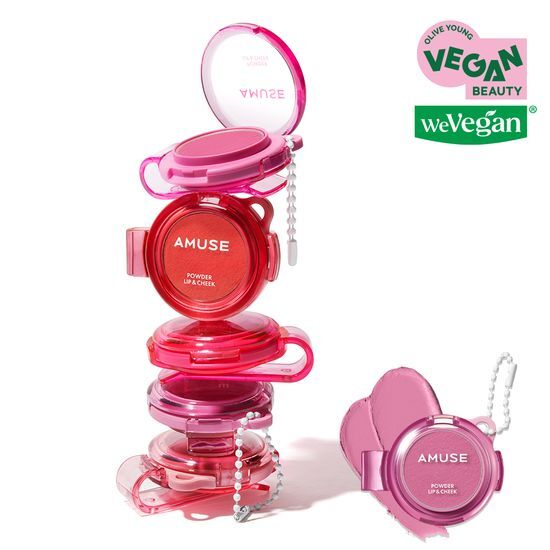 【Amuse】Powder Lip & Cheek – ONZSTORE